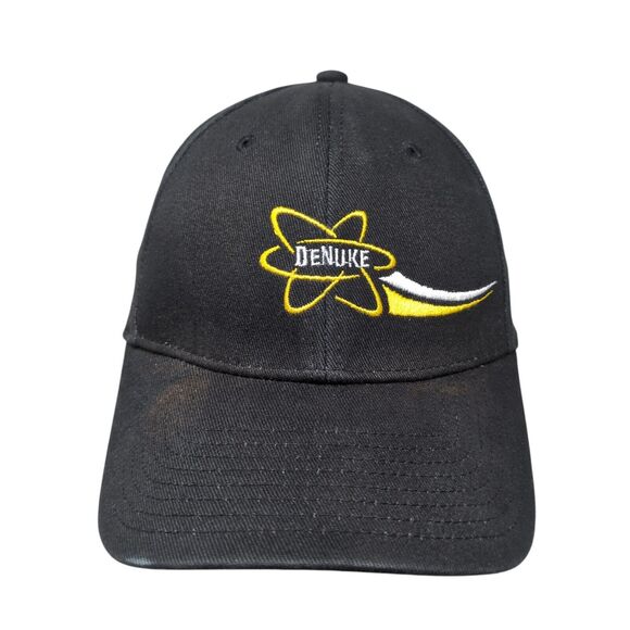 outdoor cap Company | Accessories | Denuke Fitted Hat Black Ml ...